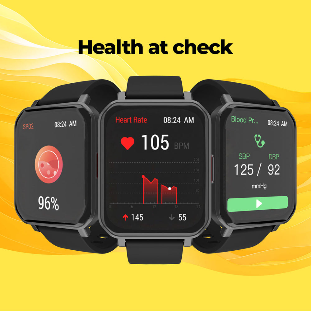 Zebronics Force Smart Watch