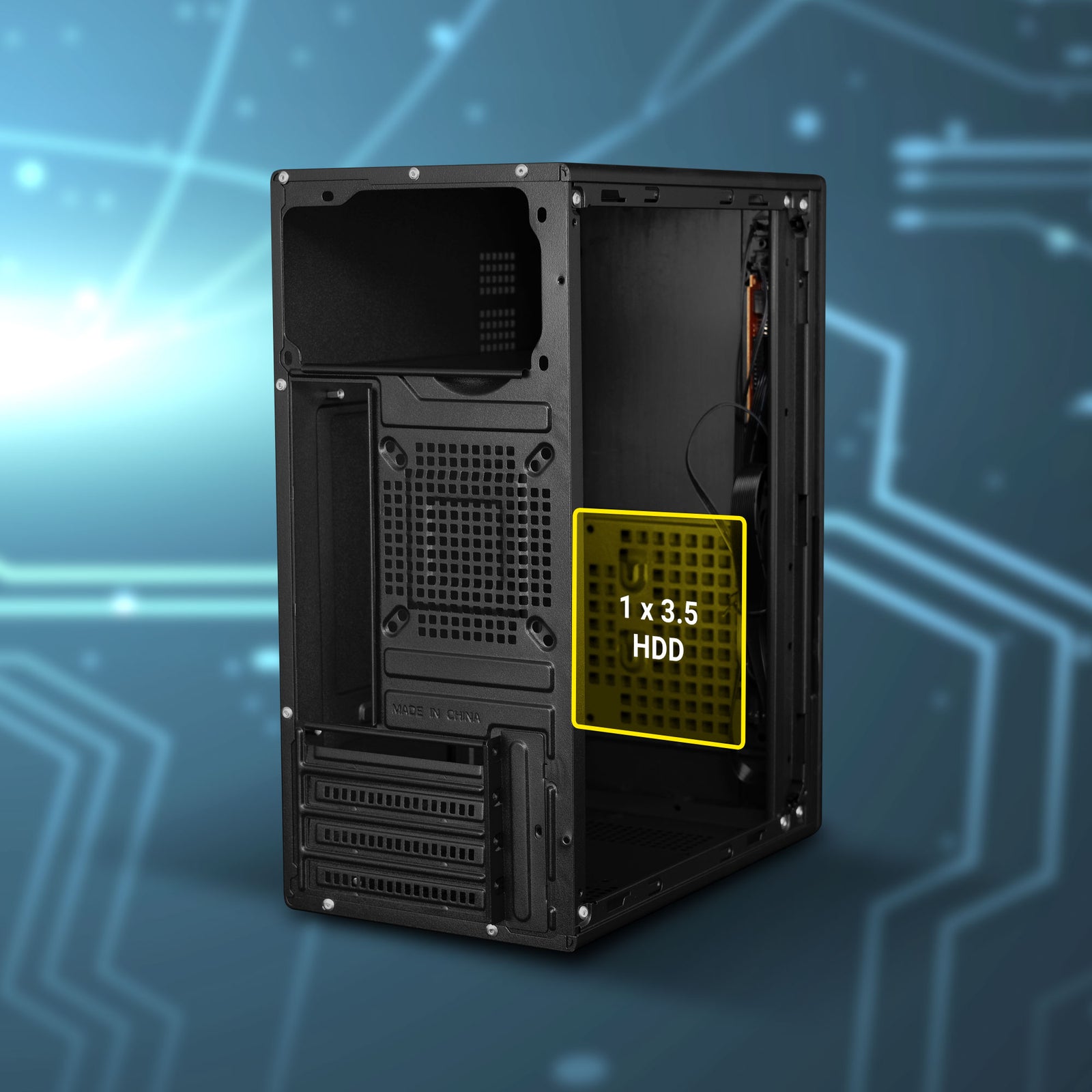 Zebronics Force Chassis