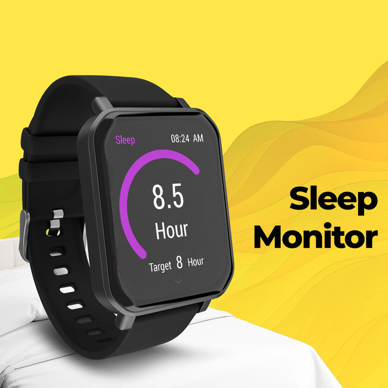 Zebronics Force Smart Watch