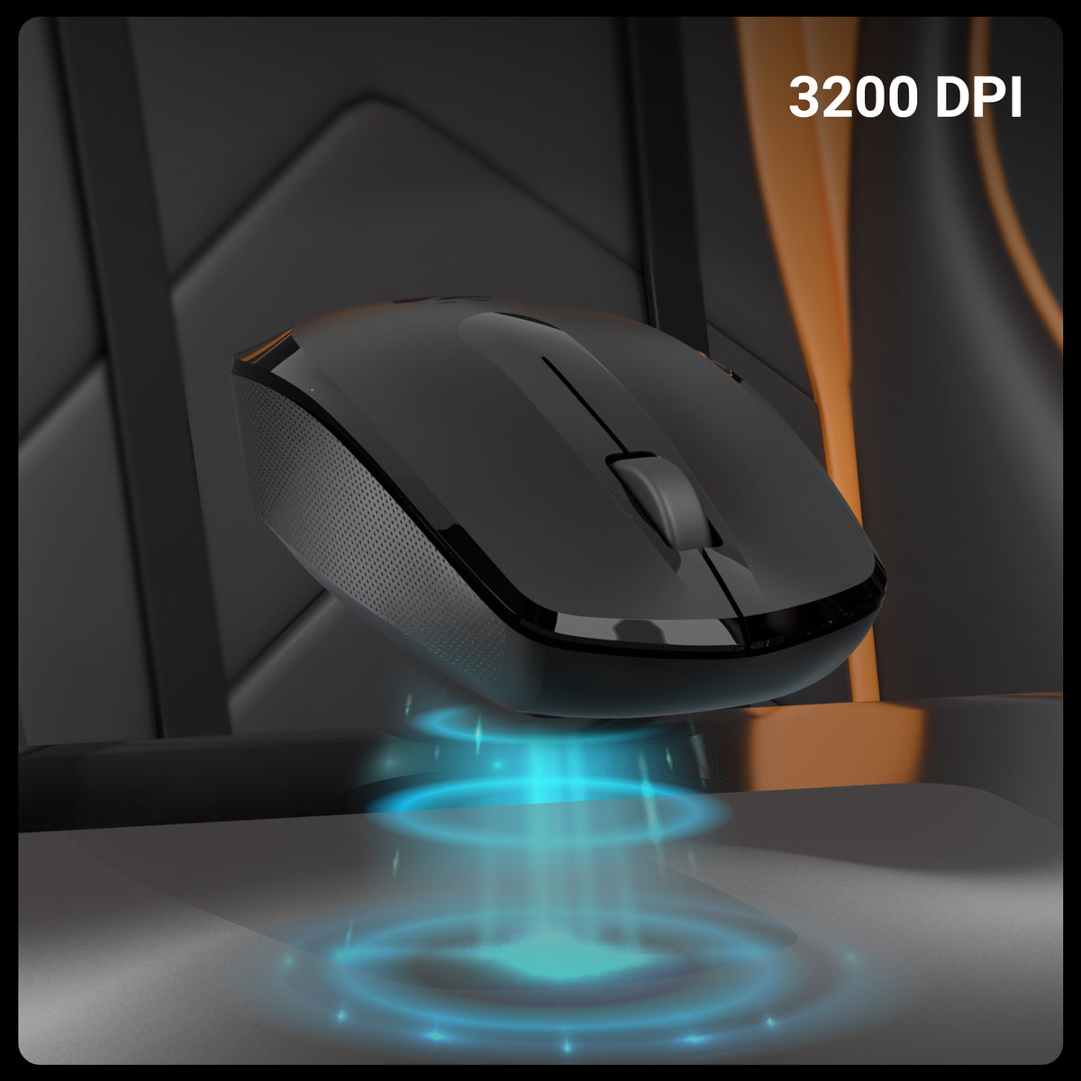 Zebronics Freego Wireless Mouse