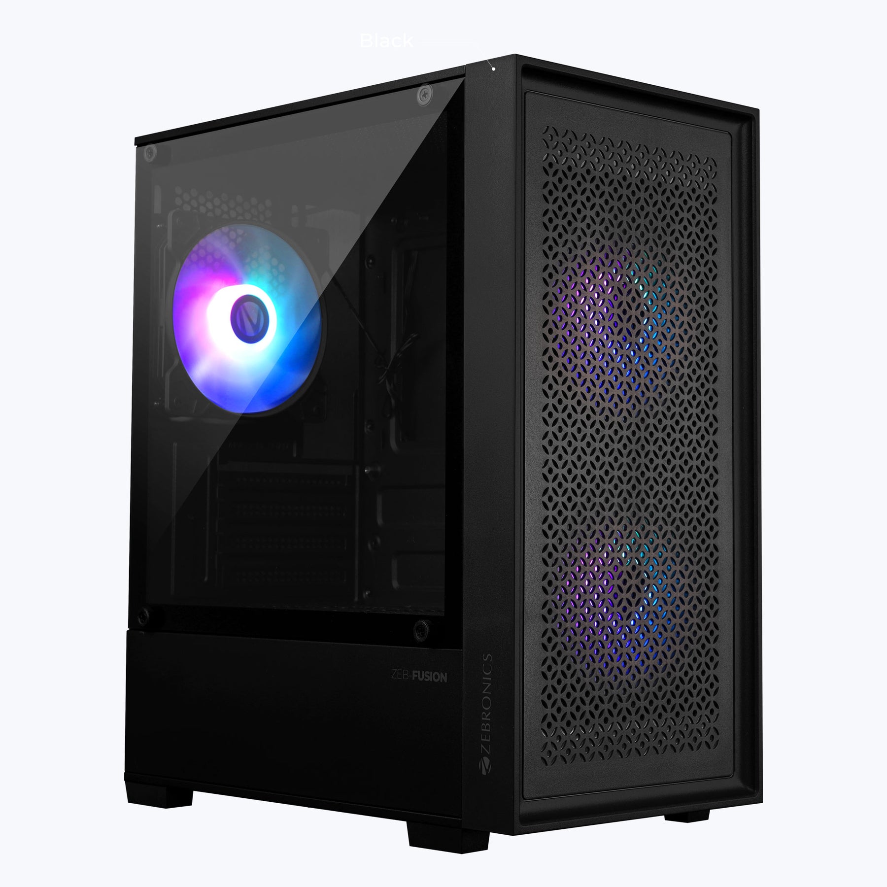 Zebronics Fusion Premium Gaming Chassis