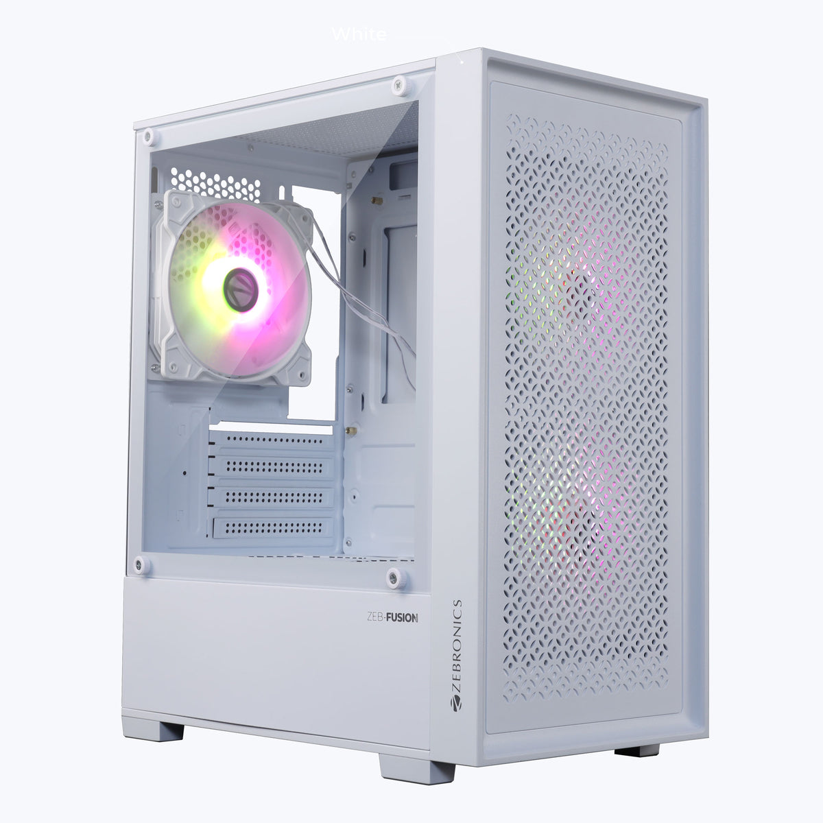 Zebronics Fusion Premium Gaming Chassis