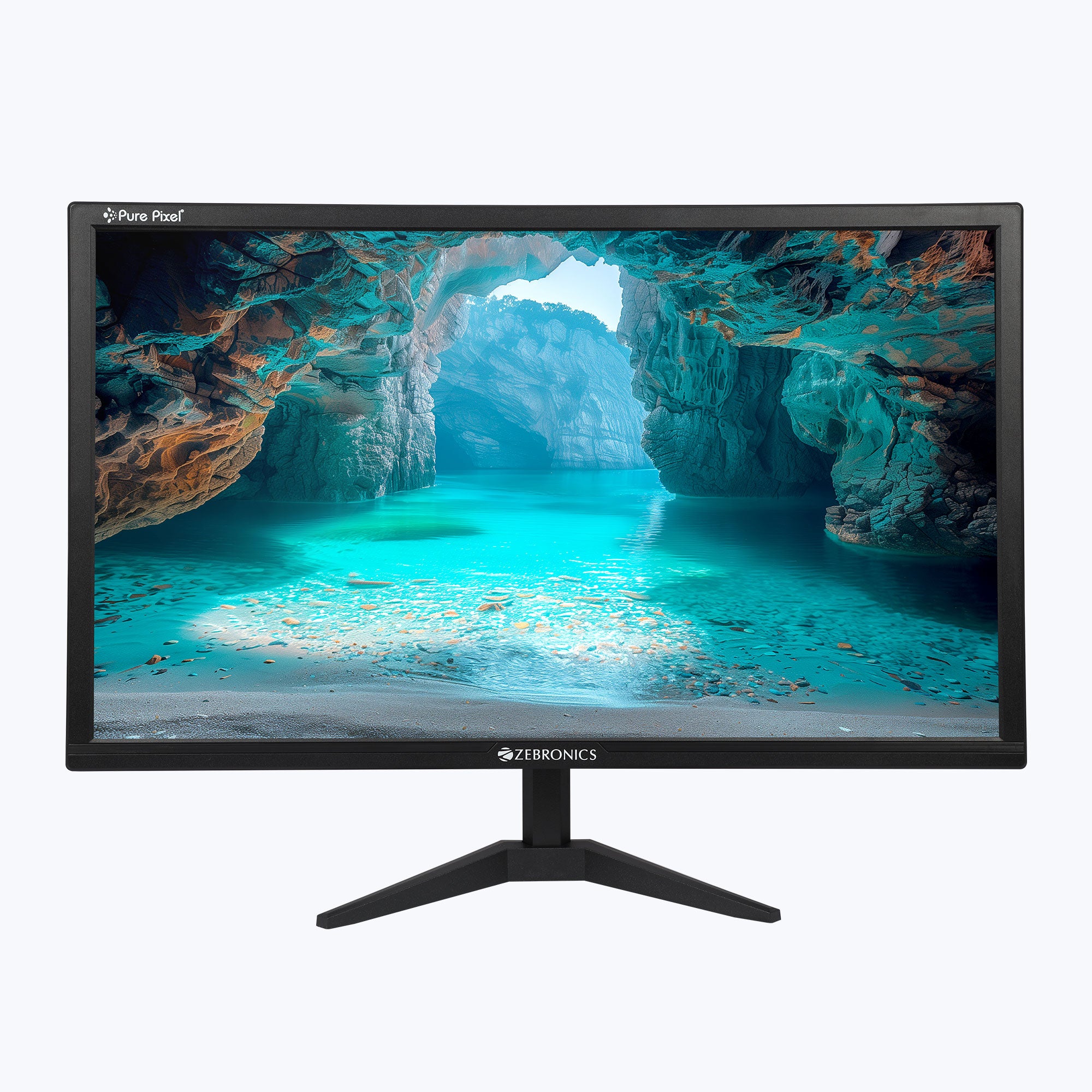 Zebronics GA124 LED Monitor