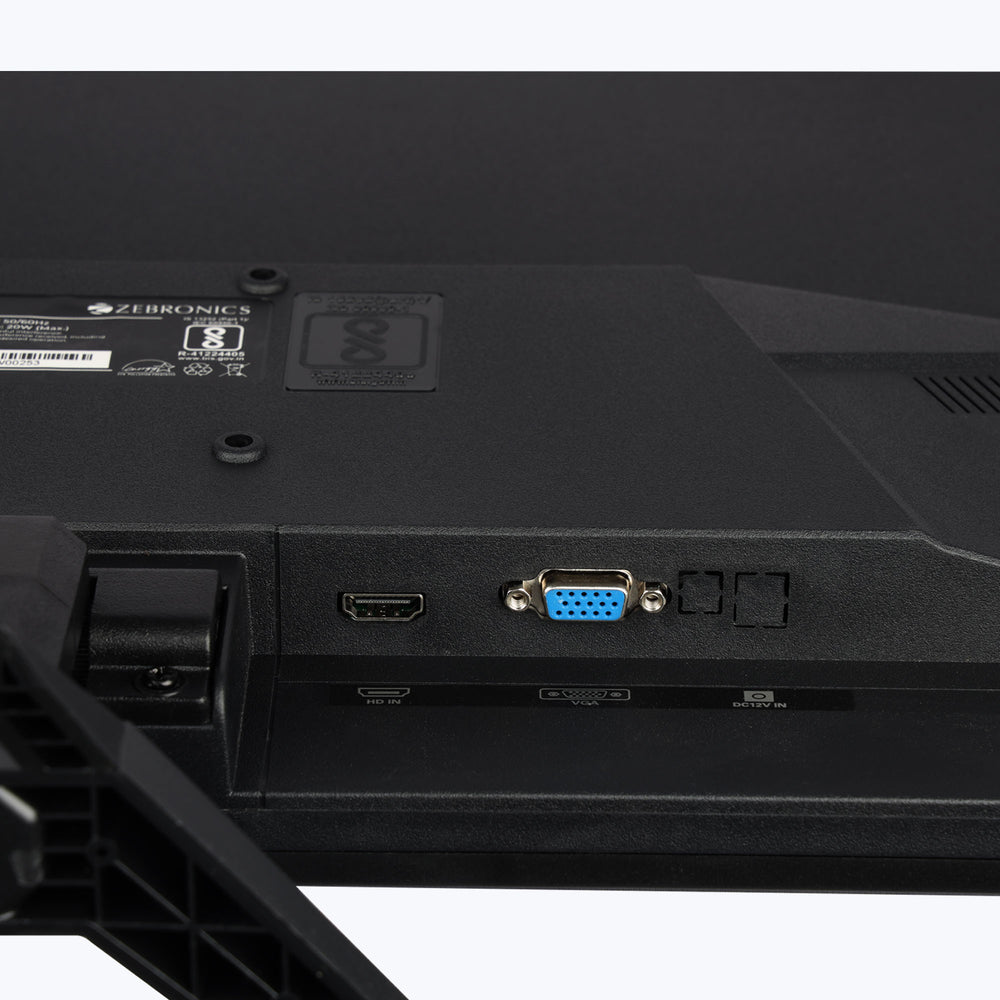 Zebronics GA124 LED Monitor