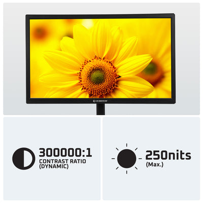 Zebster GV222 LED Monitor