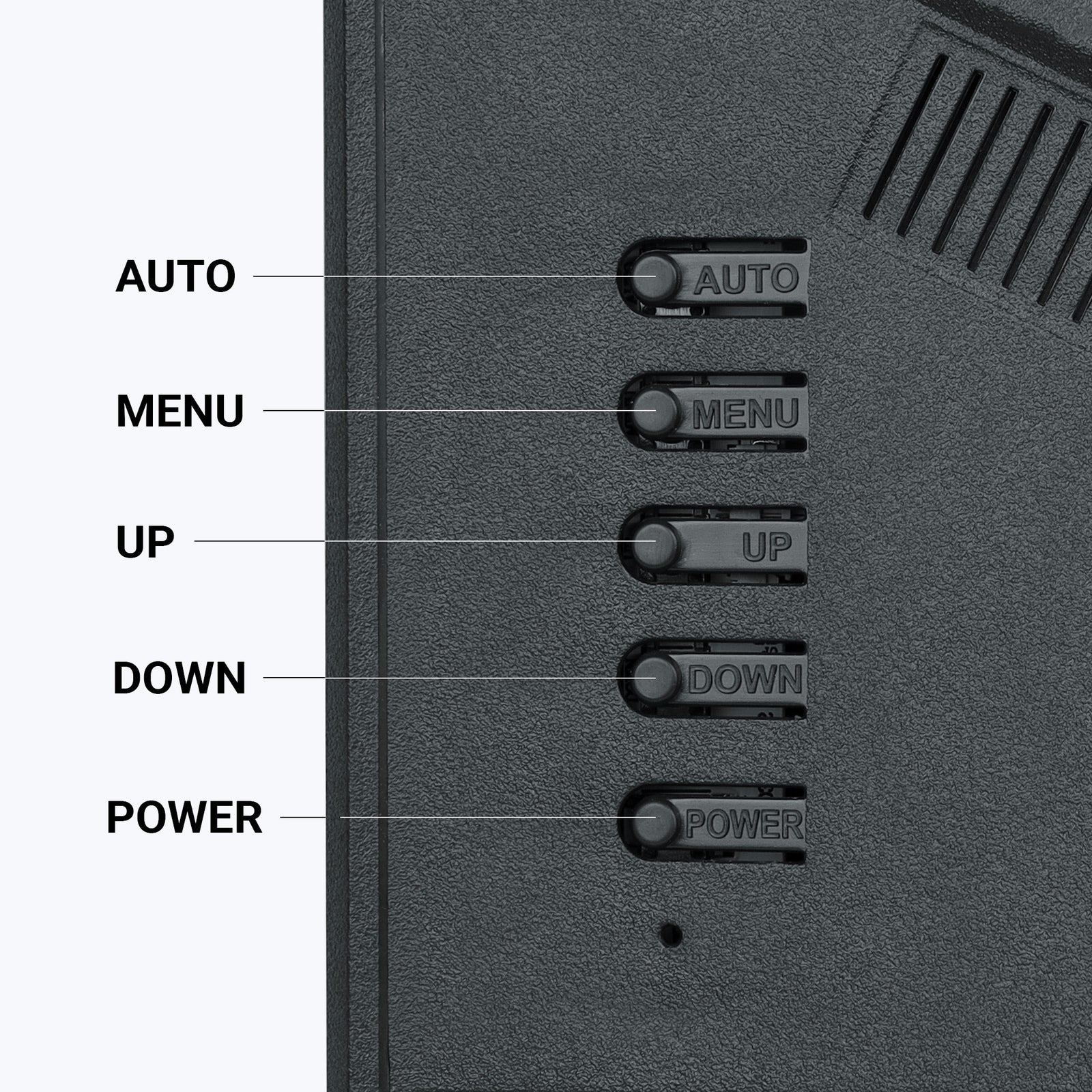 Zebster GV222 LED Monitor