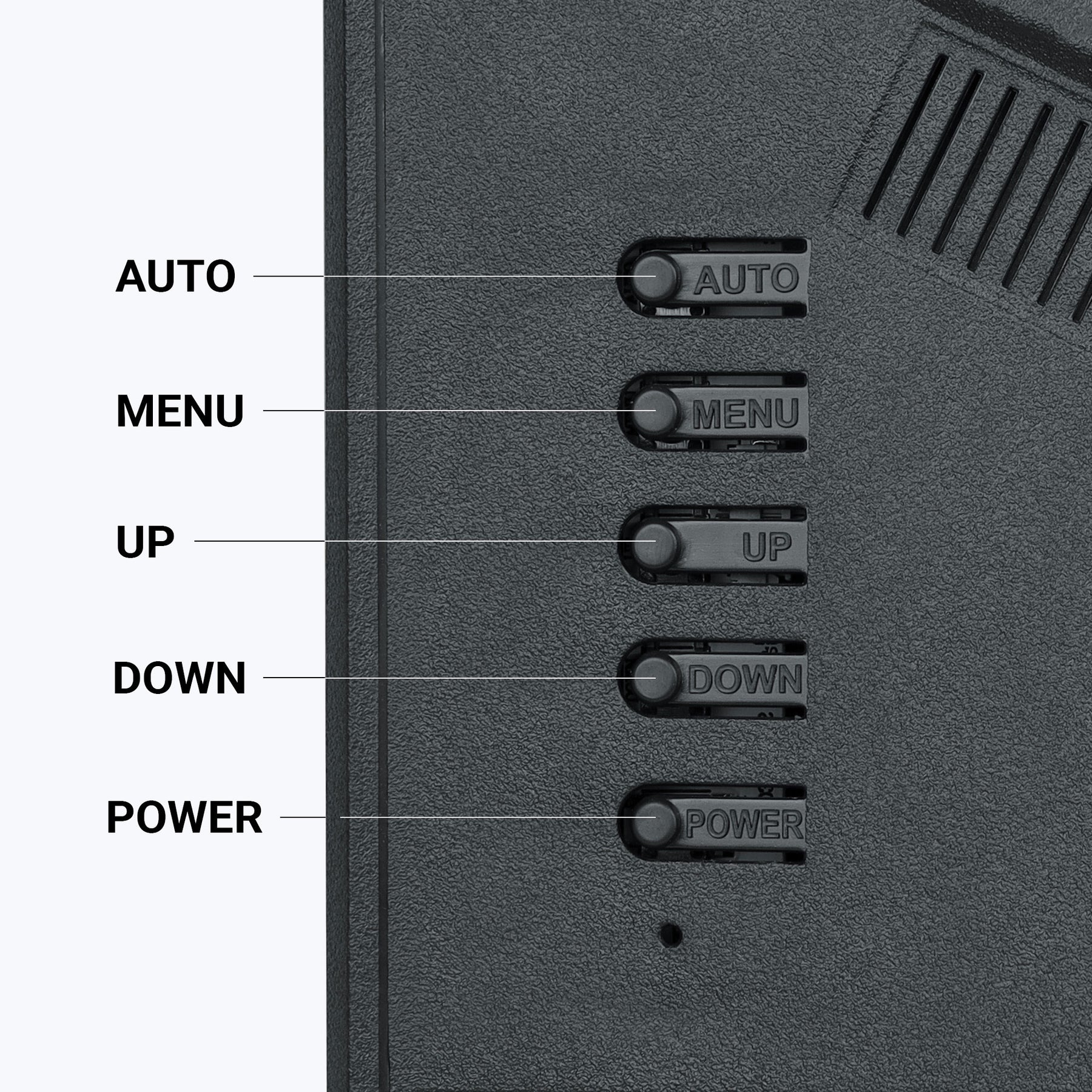 Zebster GV222 LED Monitor
