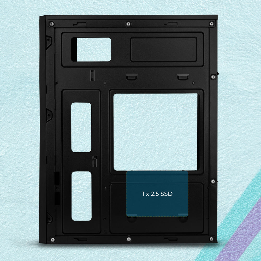 Zebronics Gemini Chassis