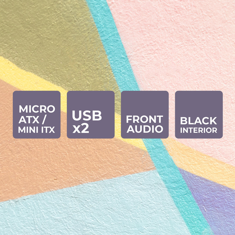 Zebronics Gemini Chassis