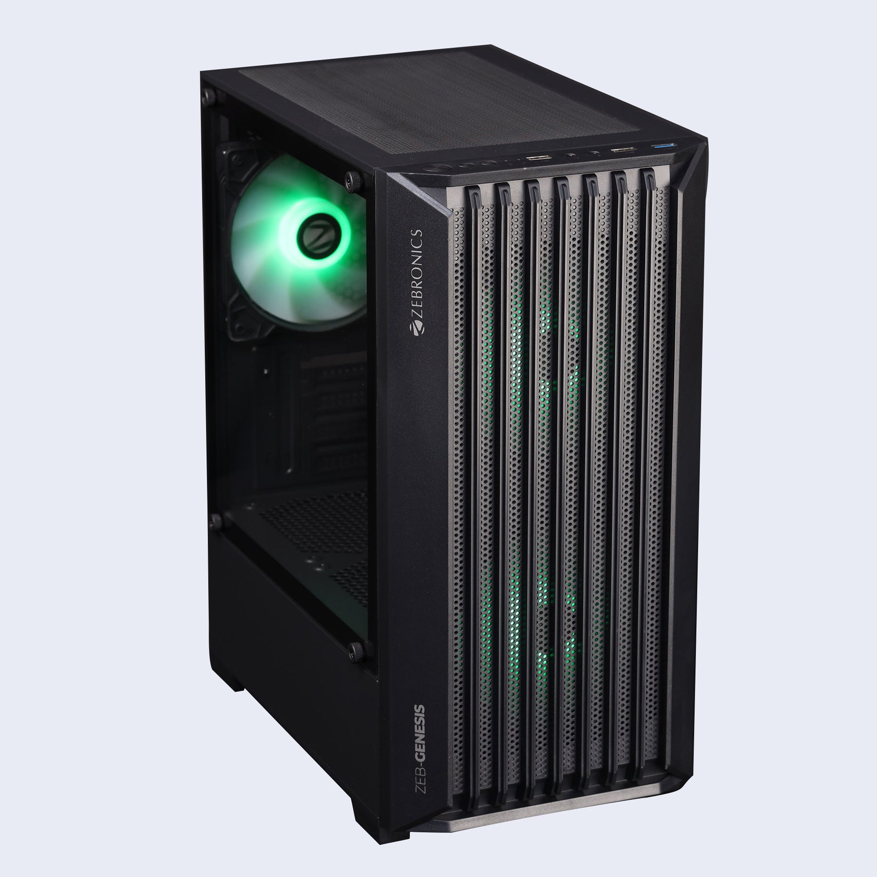 Zebronics Genesis Premium Gaming Chassis