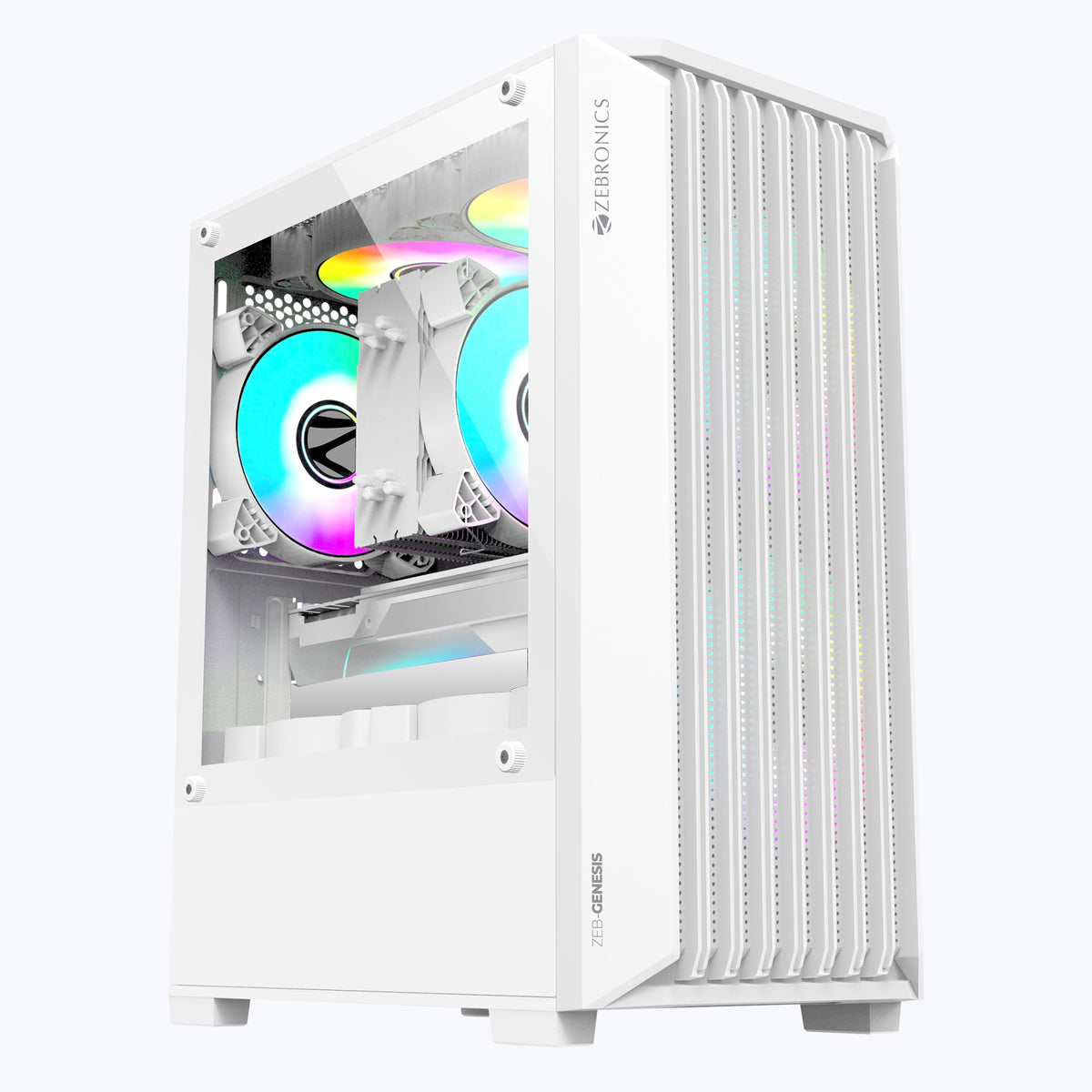 Zebronics Genesis Premium Gaming Chassis