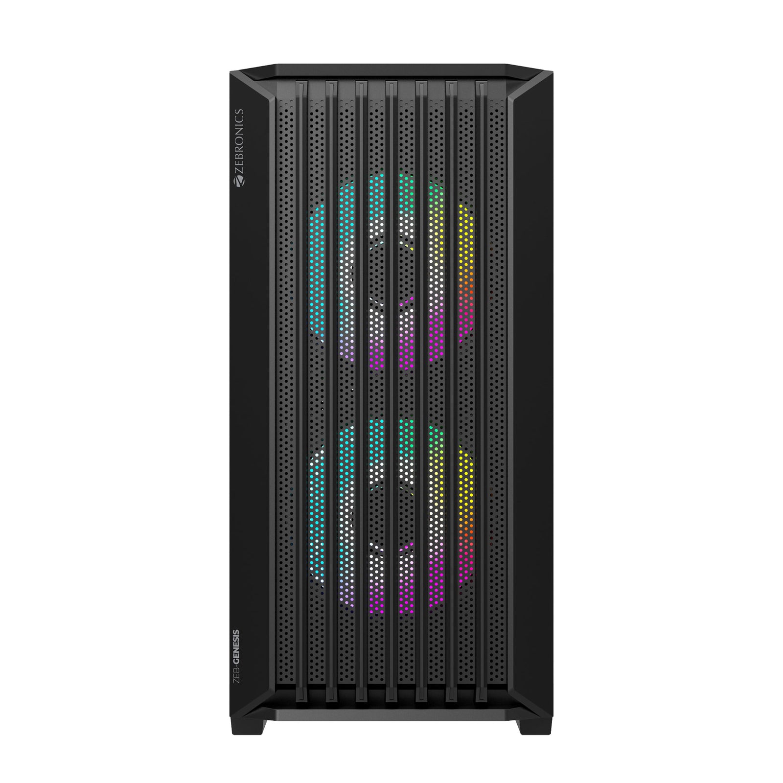 Zebronics Genesis Premium Gaming Chassis