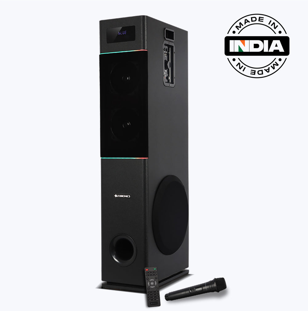 Zebronics Giga Tower Speaker