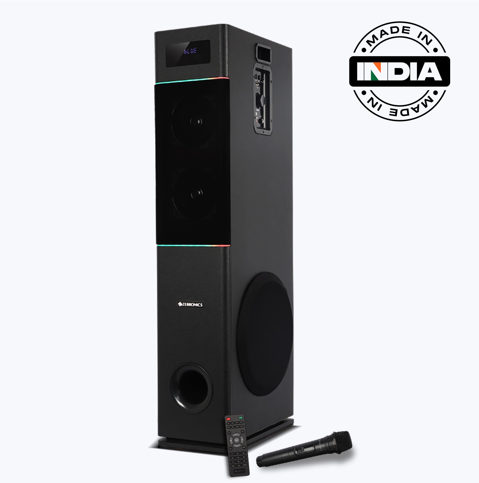 Zebronics Giga Tower Speaker