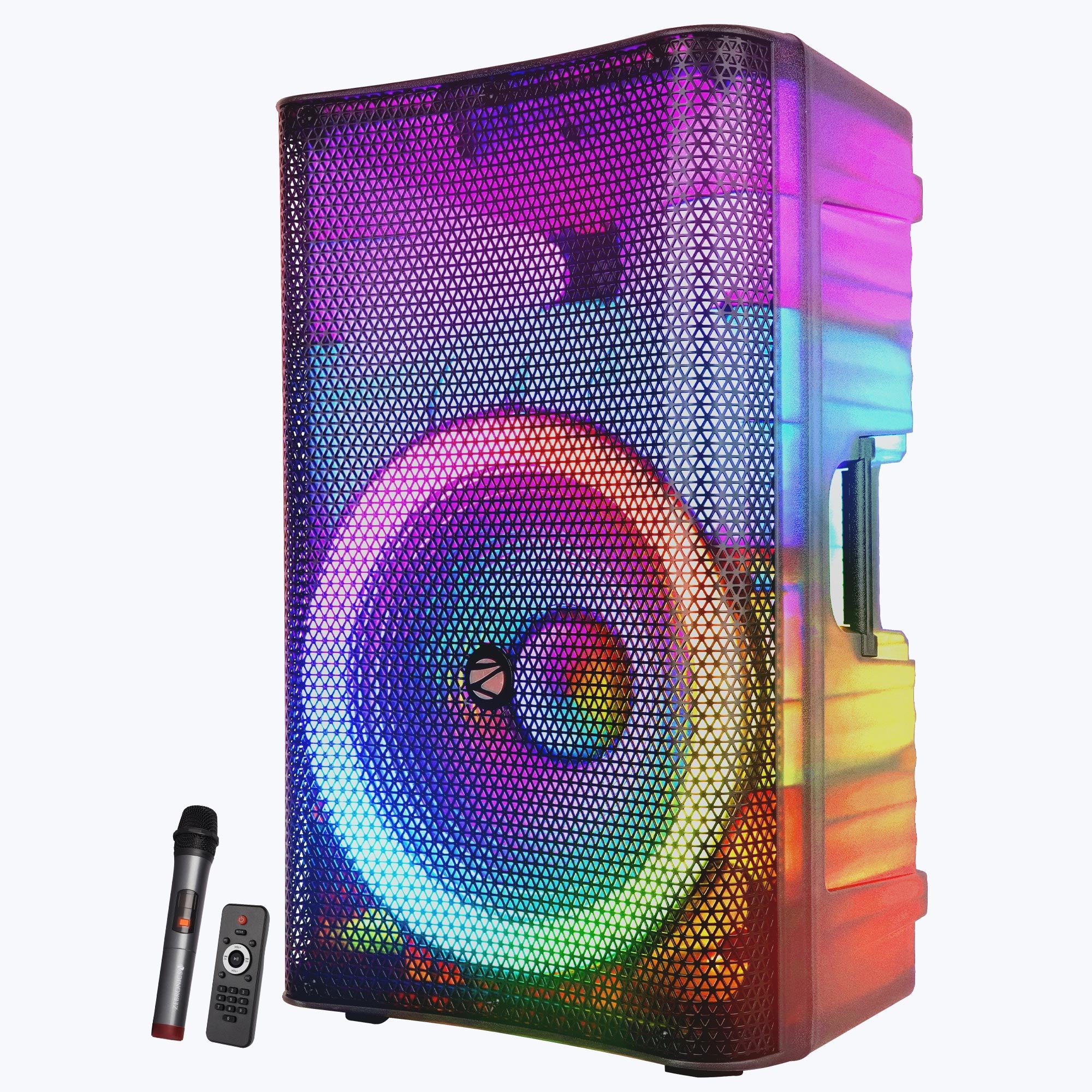Zebronics Glow Box 15A DJ Speaker