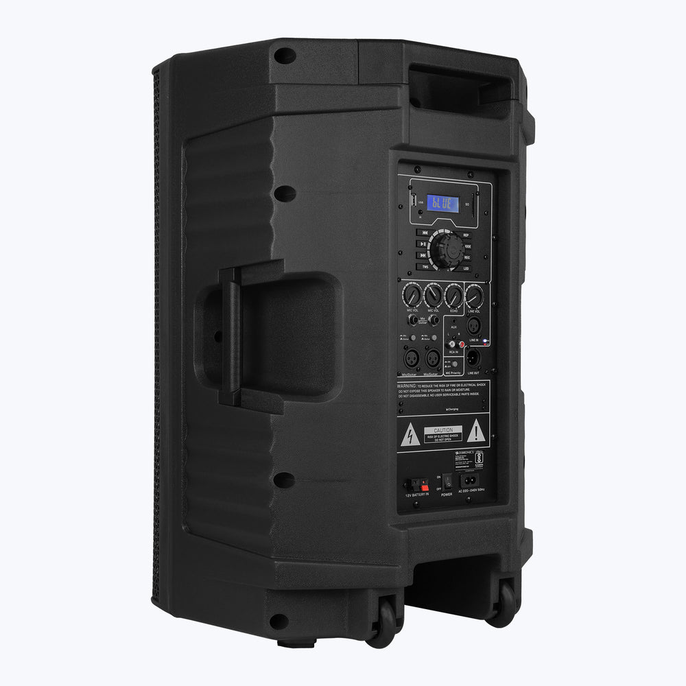 Zebronics Glow Box 15A DJ Speaker