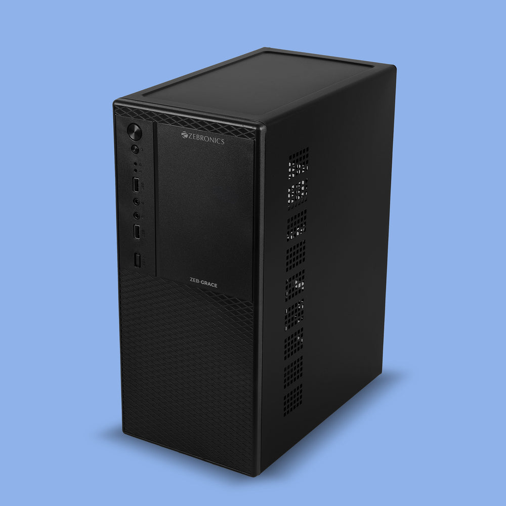 Zebronics Grace Chassis