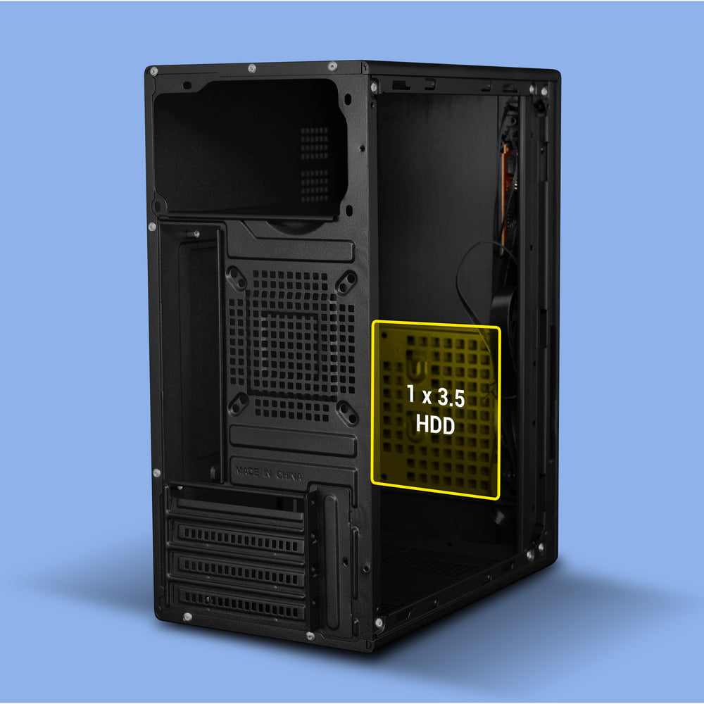 Zebronics Grace Chassis