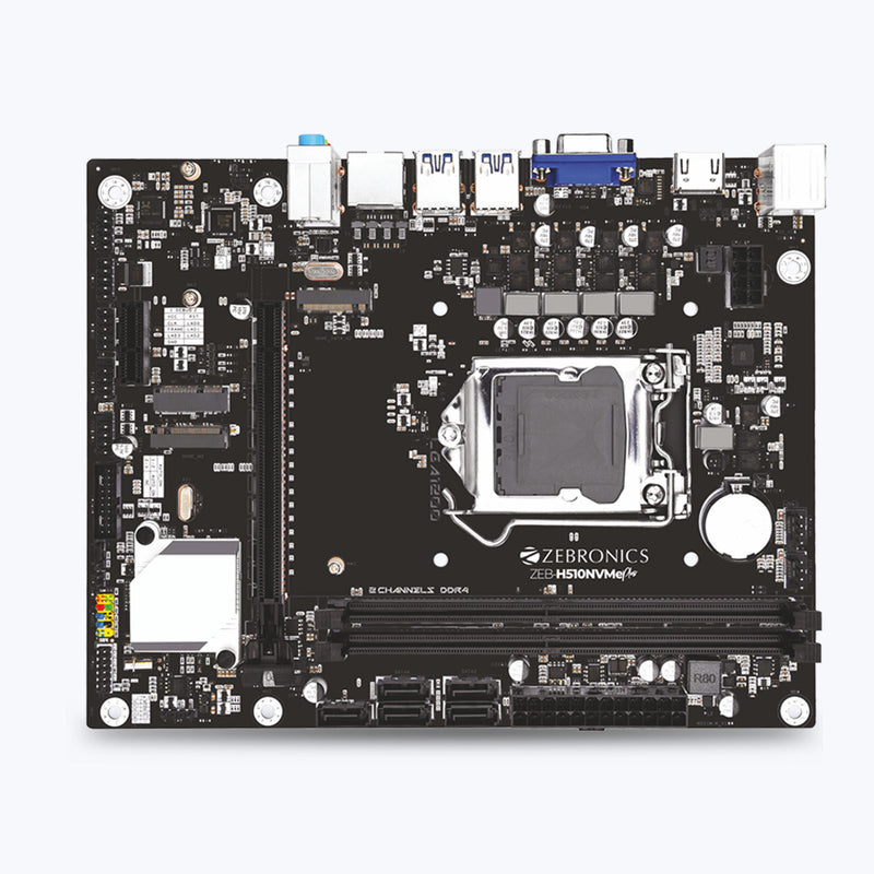 ZEB-H510 NVMe - LGA1200 Socket - Motherboard