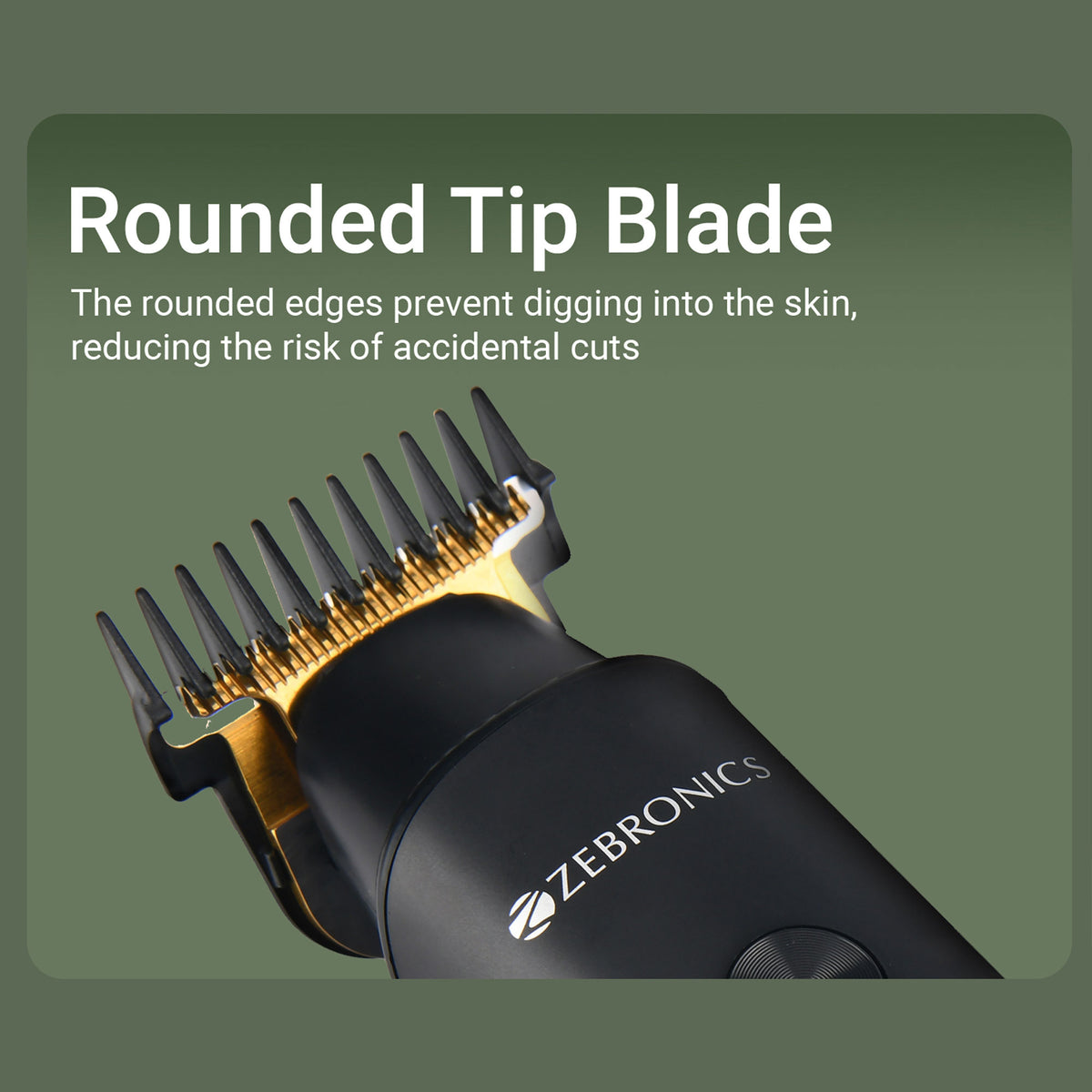 Zebronics HT202 Trimmer