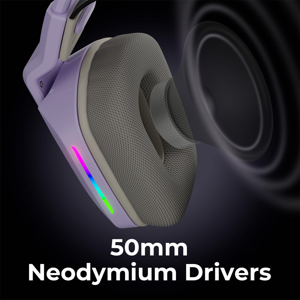 Zebronics Havoc Premium Gaming Headphone