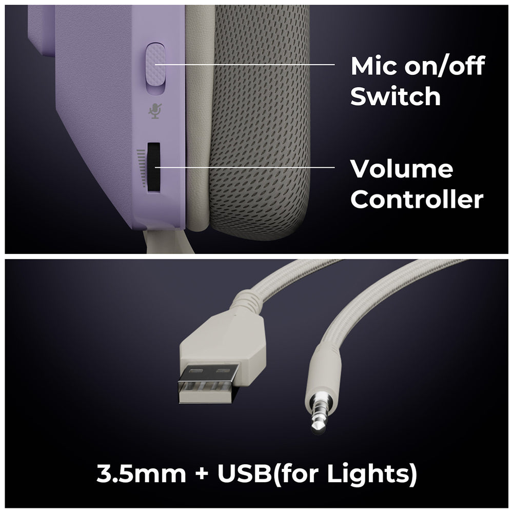 Zebronics Havoc Premium Gaming Headphone