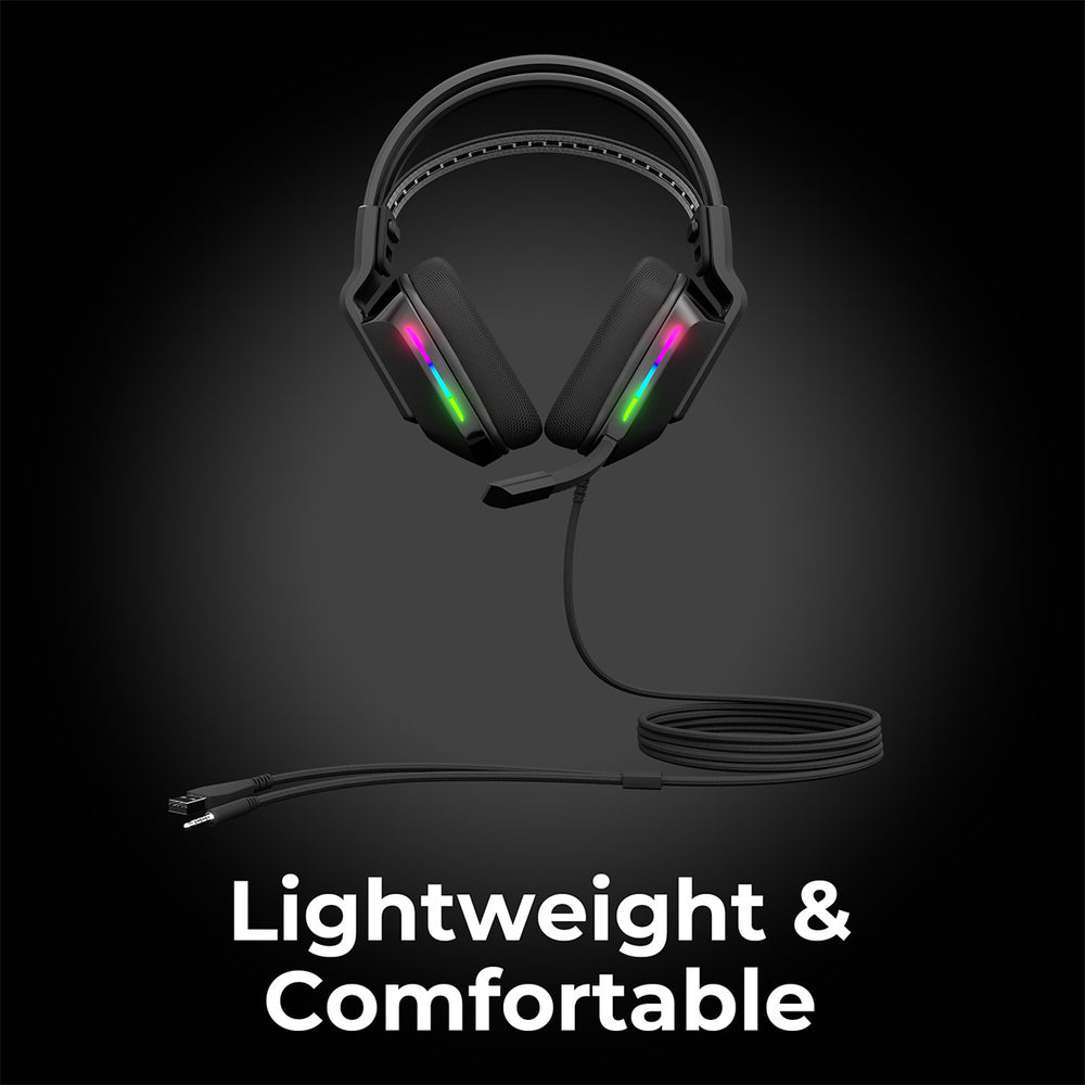 Zebronics Havoc Premium Gaming Headphone