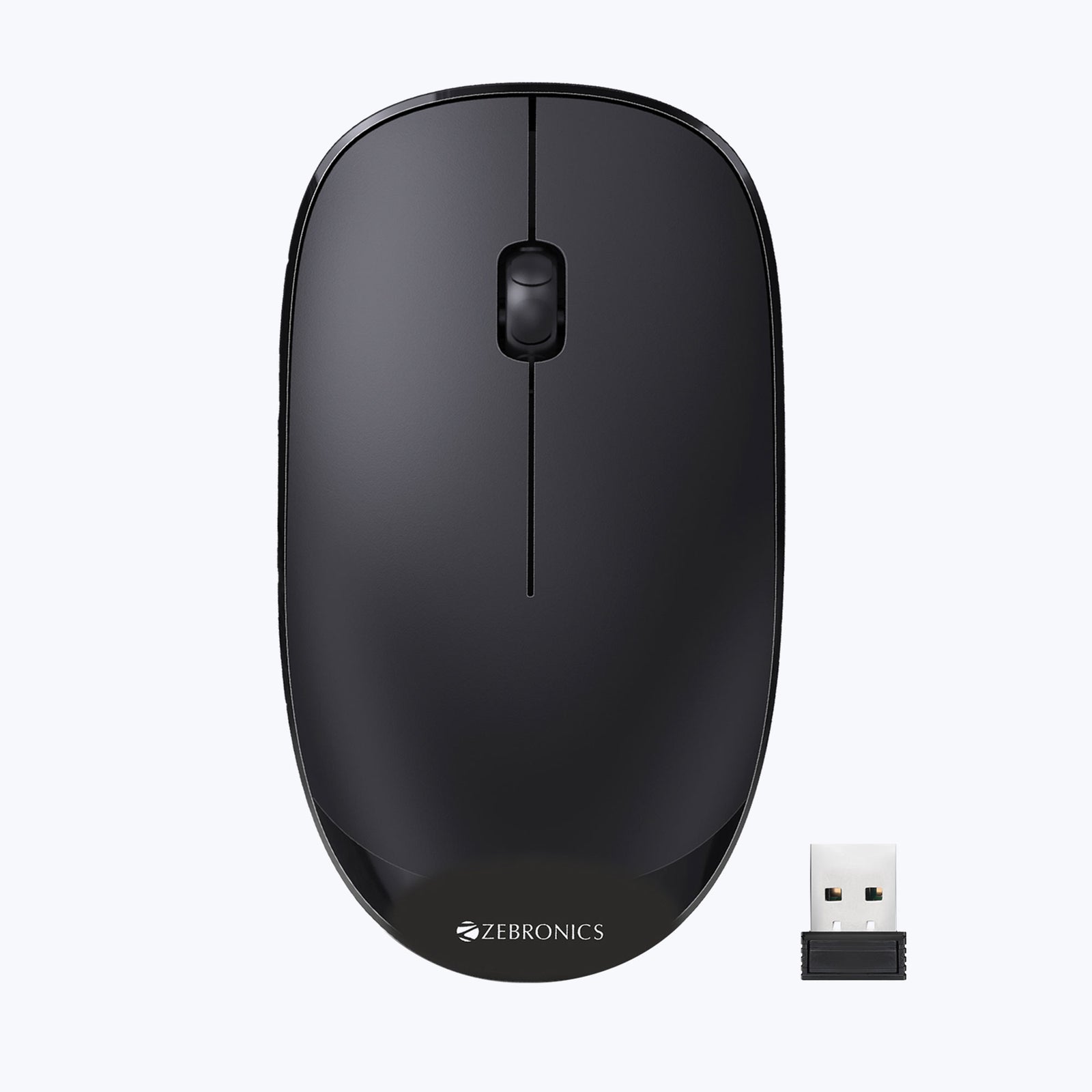 Zebronics Haze Wireless Mouse