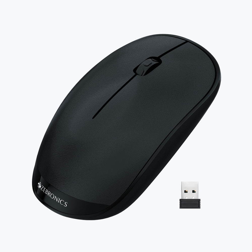 Zebronics Haze Wireless Mouse