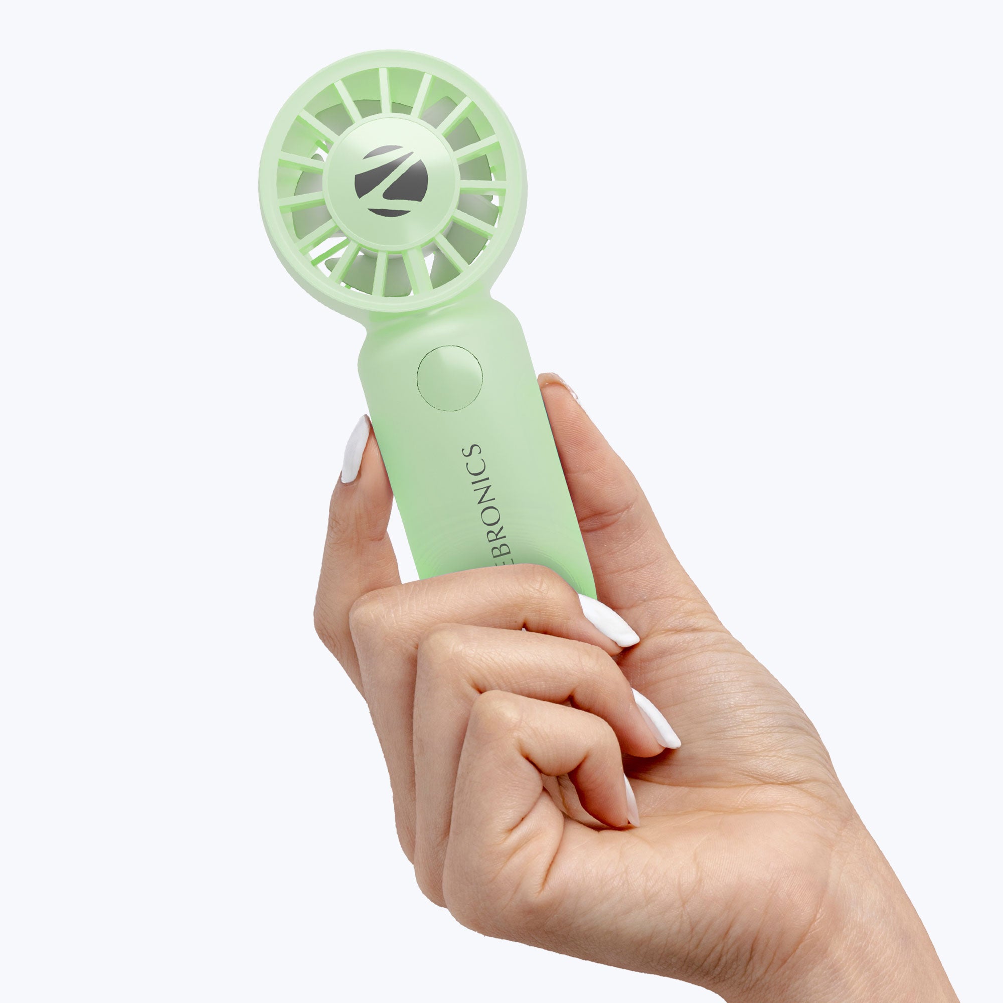 Zebronics Heat Buster 100 Portable Fan