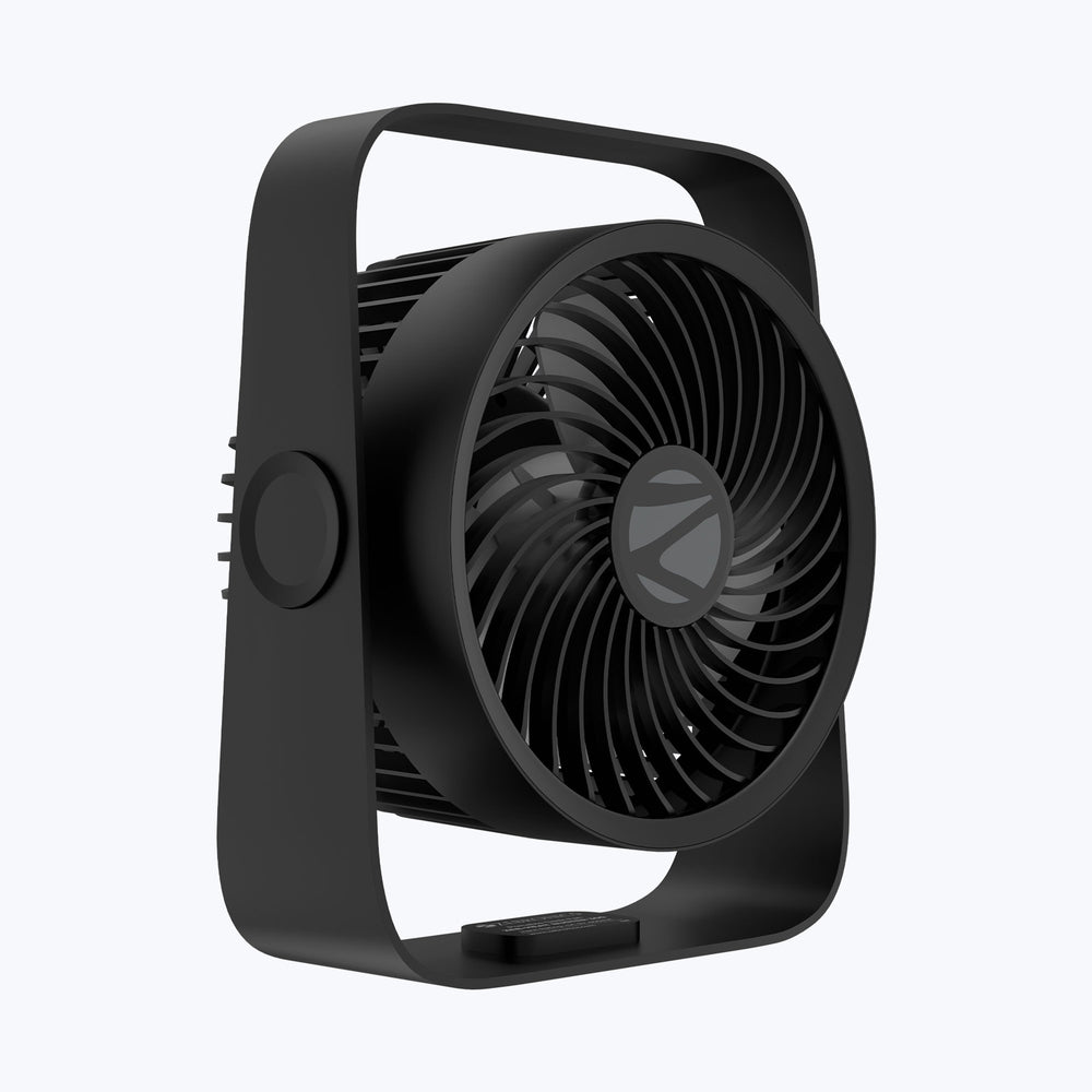 Zebronics Heat Buster 300 Portable Desk Fan