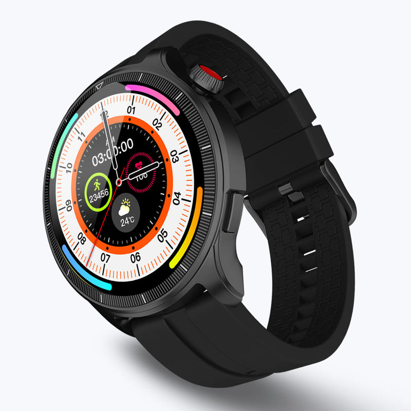 Zebronics Hydra Smart Watch