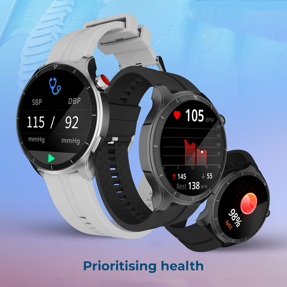 Zebronics Hydra Smart Watch
