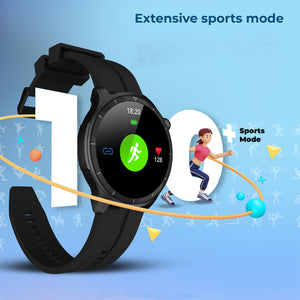 Zebronics Hydra Smart Watch