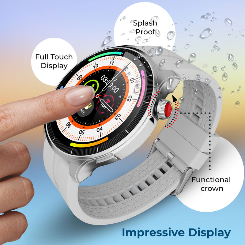 Zebronics Hydra Smart Watch