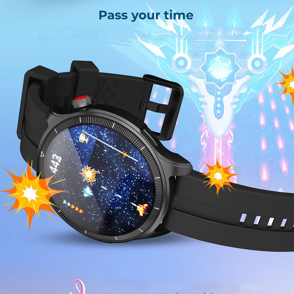 Zebronics Hydra Smart Watch