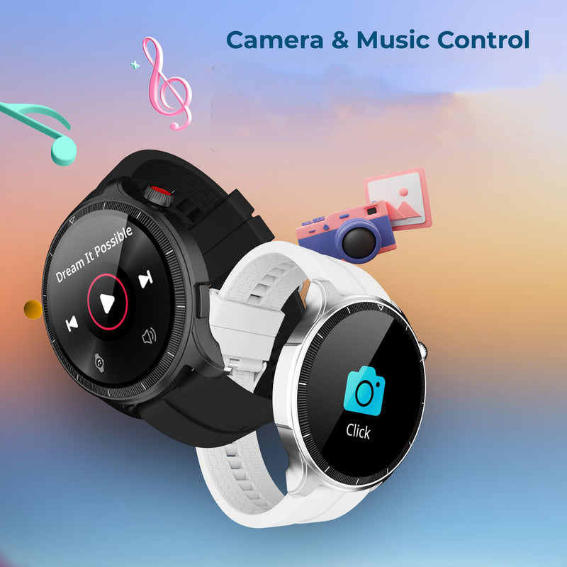 Zebronics Hydra Smart Watch