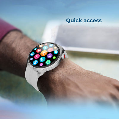 Zebronics Hydra Smart Watch