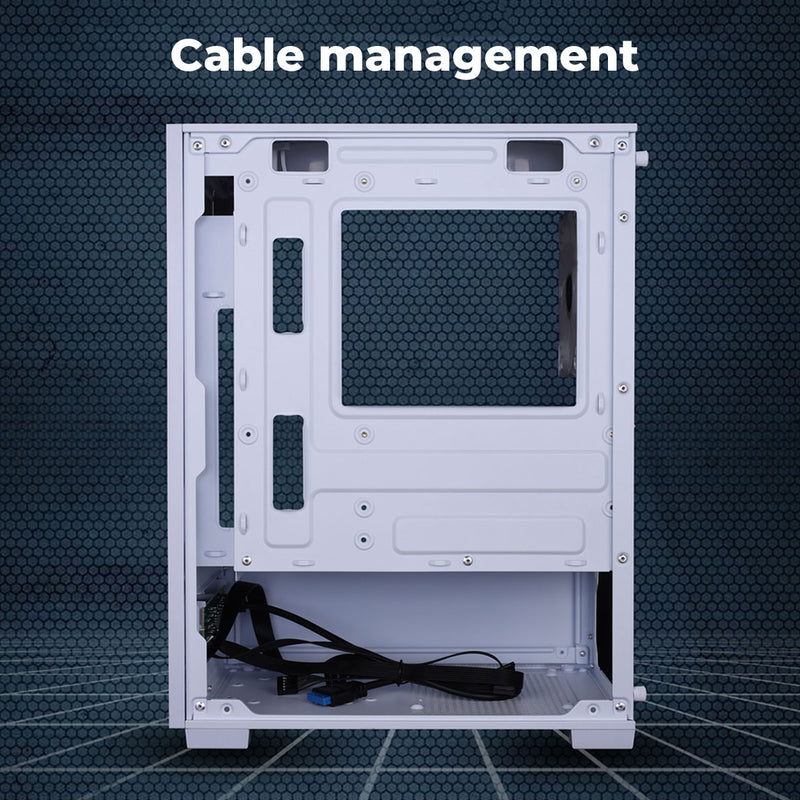 Zebronics Iceberg Premium Gaming Chassis