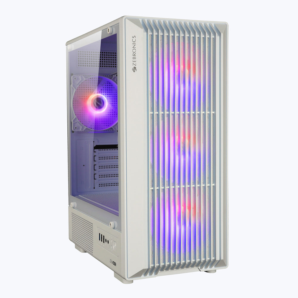 Zebronics Icer Premium Gaming Chassis
