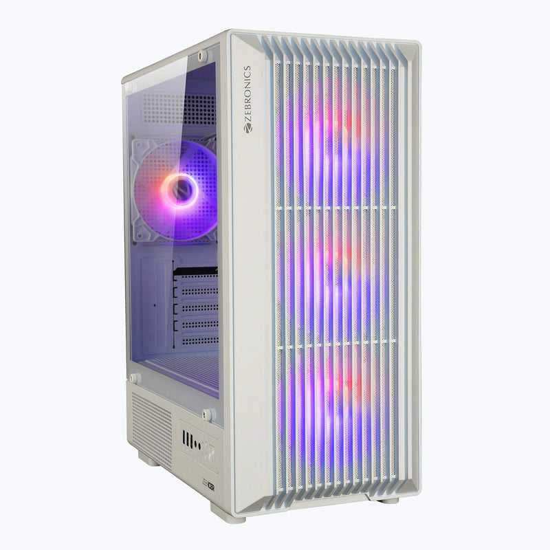 Zebronics Icer Premium Gaming Chassis