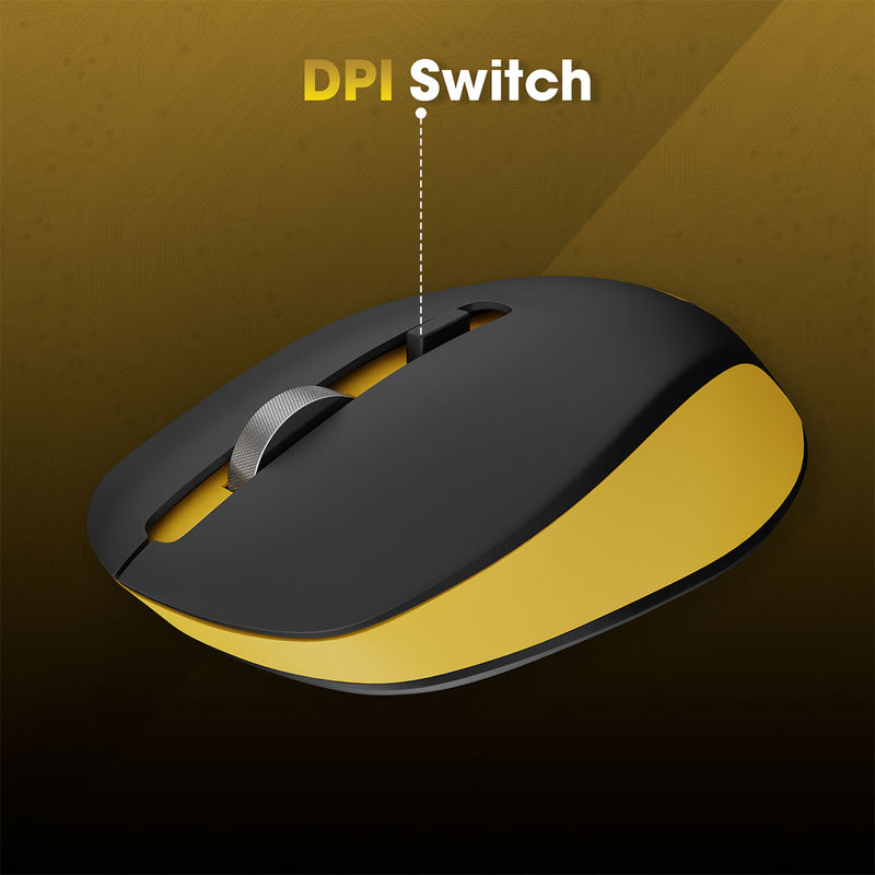 Zeb-Jaguar - Wireless Mouse