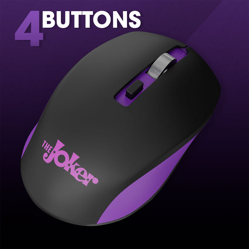 Zeb-Jaguar - Wireless Mouse