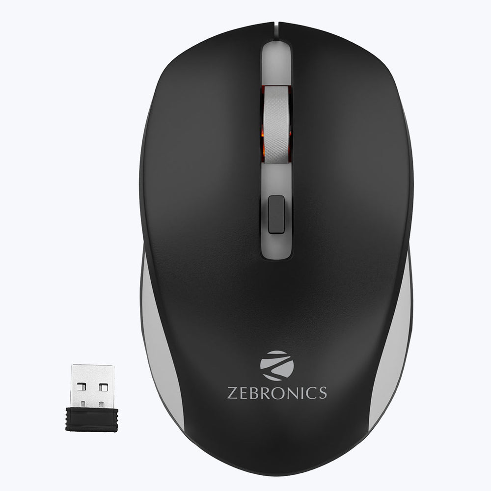 Zebronics Jaguar Wireless Mouse