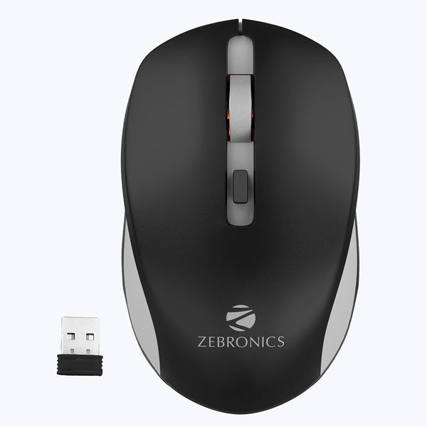 Zebronics Jaguar Wireless Mouse
