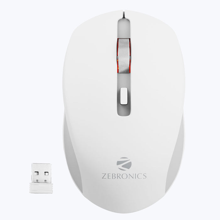 Zebronics Jaguar Wireless Mouse