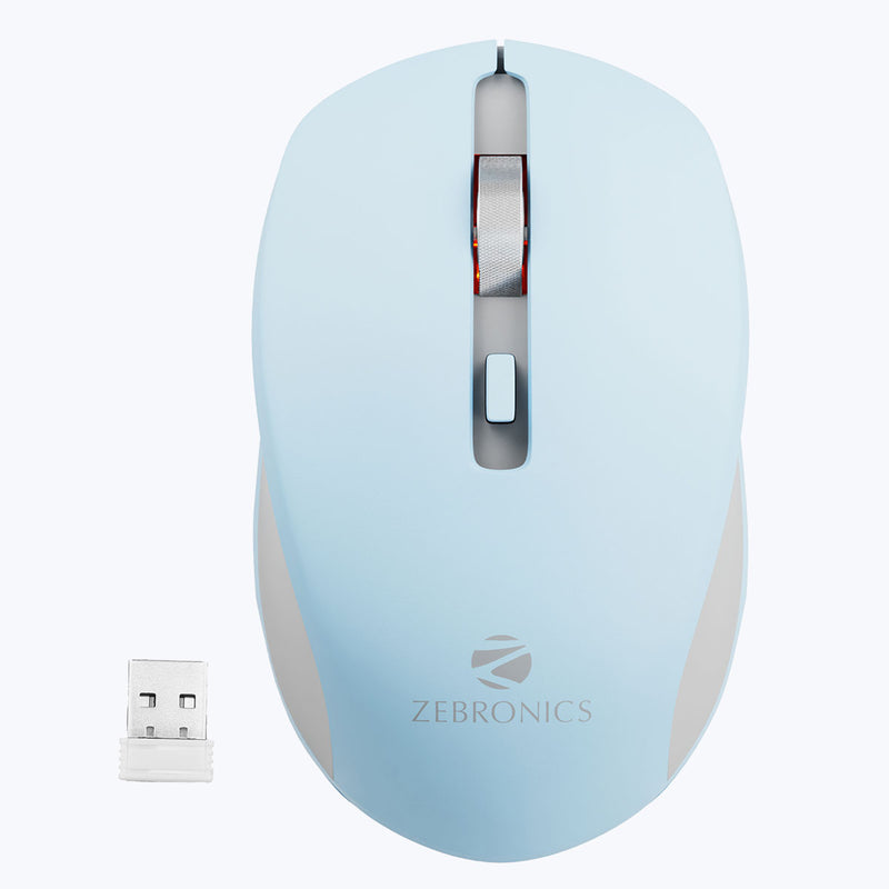 Zebronics Jaguar Wireless Mouse