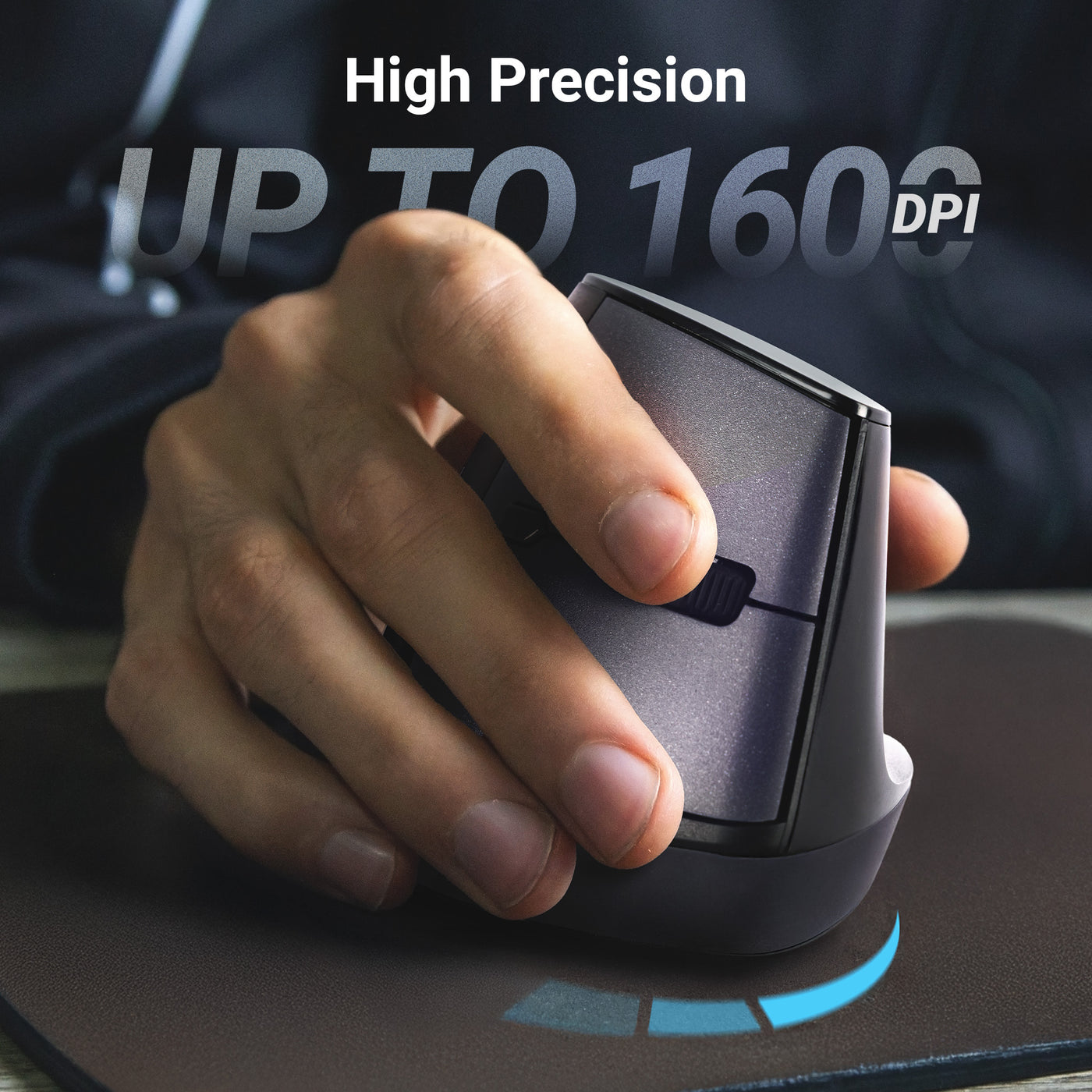 Zebronics Jaguar V Wireless Mouse