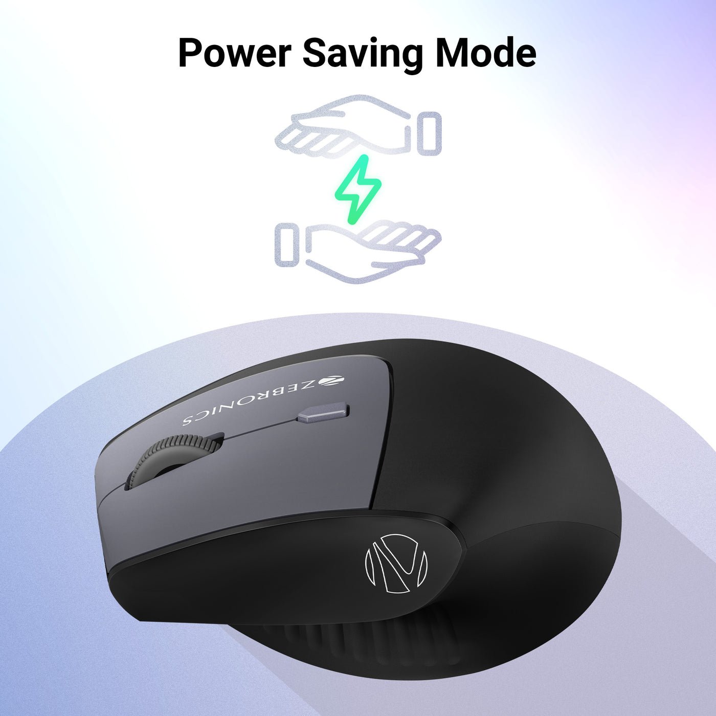 Zebronics Jaguar V Wireless Mouse