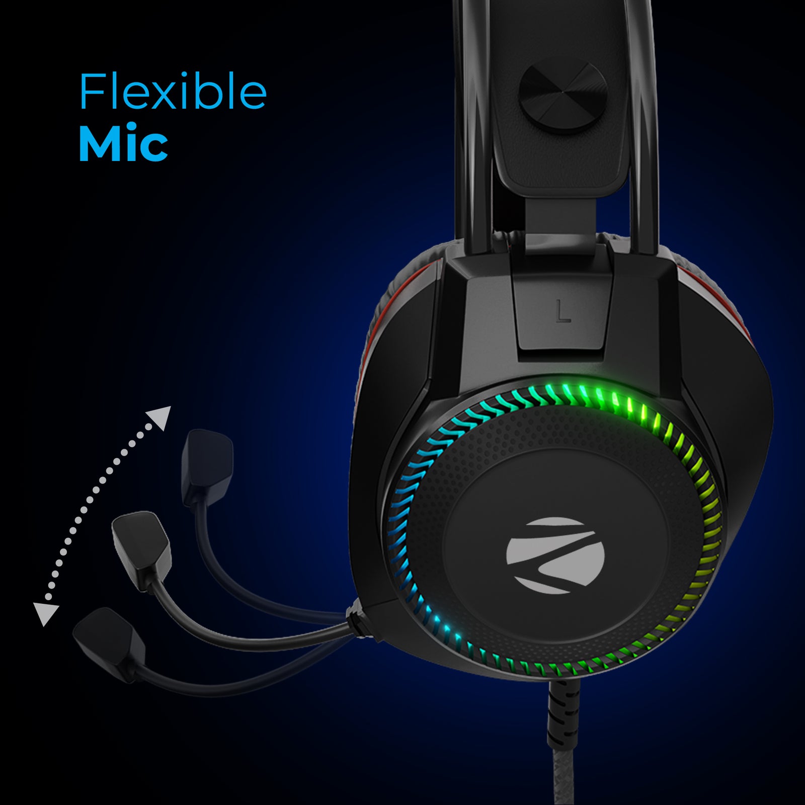 Zebronics Jet 7.1 Gaming Headphone